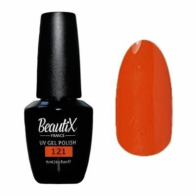 Beautix гель-лак 121 15 мл