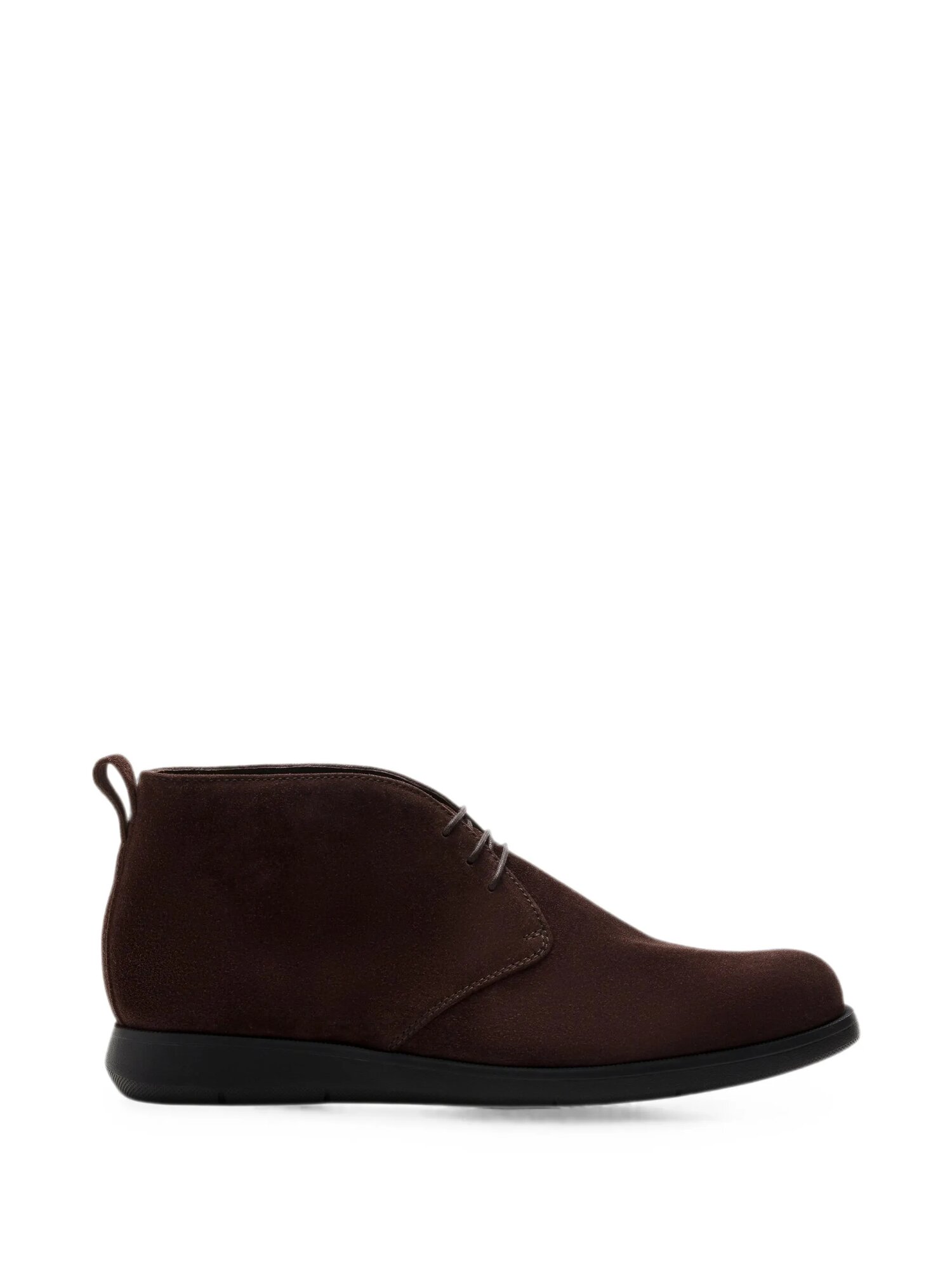 Ботинки Rising lace-up suede desert boots