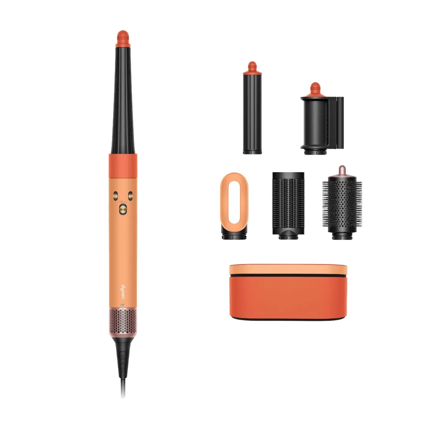 Мультистайлер Dyson long HS08 ( Apricot Topaz / Абрикосовый )