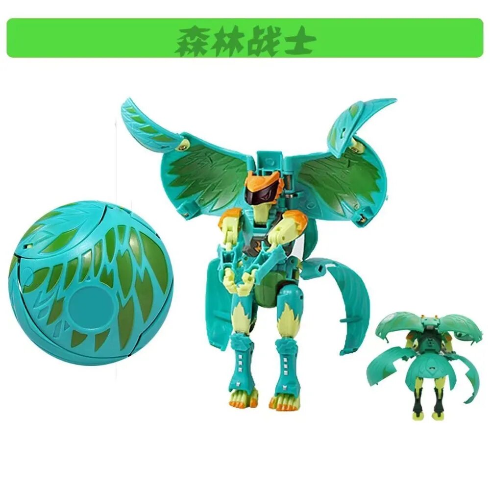Большая игрушка-трансформер "Бакуган" (Bakugan)