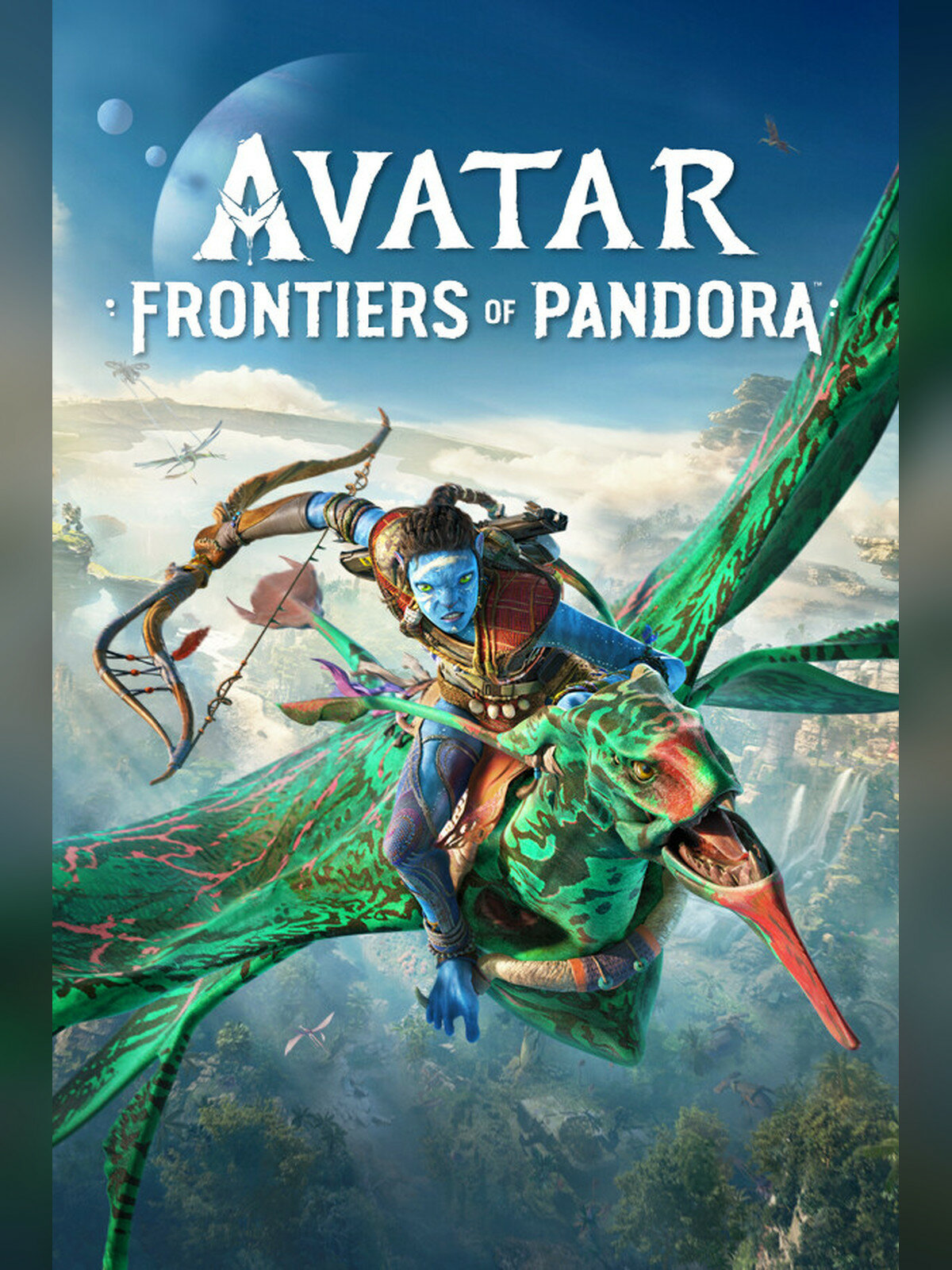 Avatar: Frontiers of Pandora, Казахстан