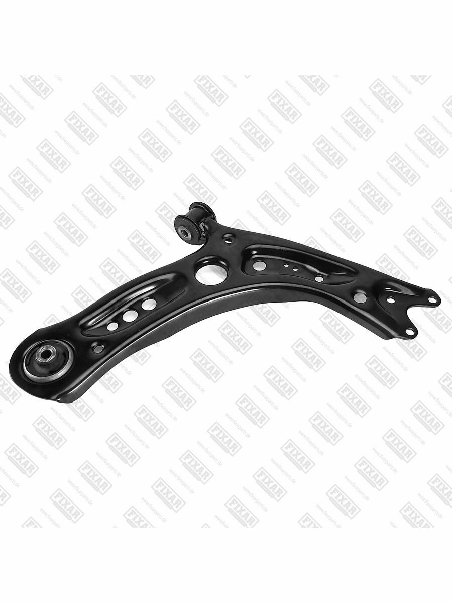 Рычаг подвески передний нижний правый FIXAR FQ1255R для а/м Volkswagen Golf, AUDI A3 / Фольксваген Голф, Ауди