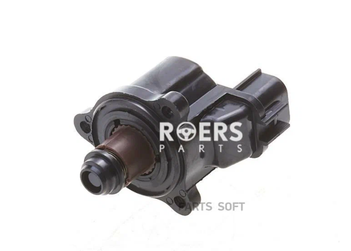 RPPSA0017 ROERS-PARTS Регулятор холостого хода Mitsubishi Lancer-9 1.5-1.6. Space Star 1.6L