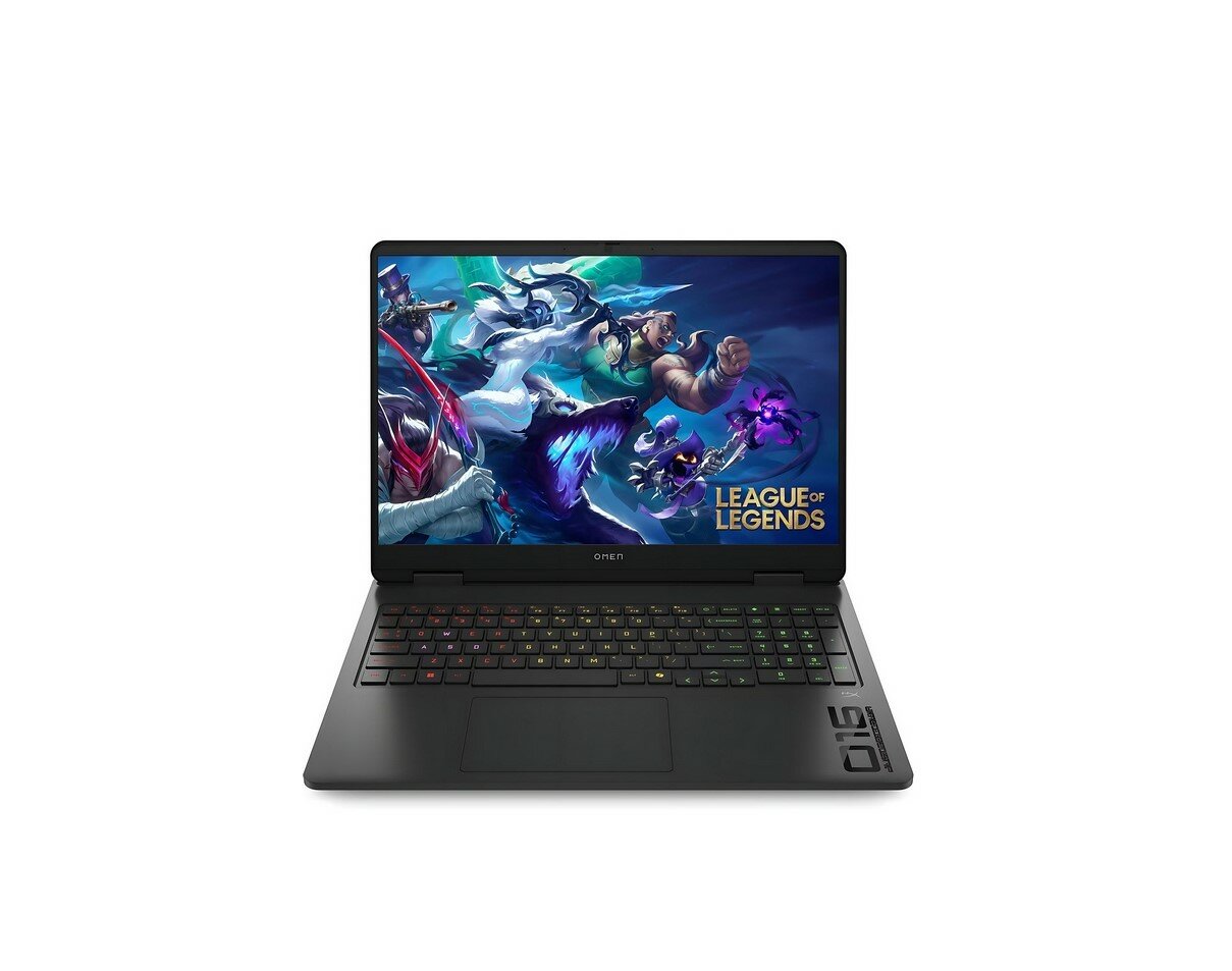 Ноутбук 16" HP Omen 16-AN0027WM (225H/16GB/1TB SSD/16"/1920x1200/165Hz/RTX 5050 8GB), черный
