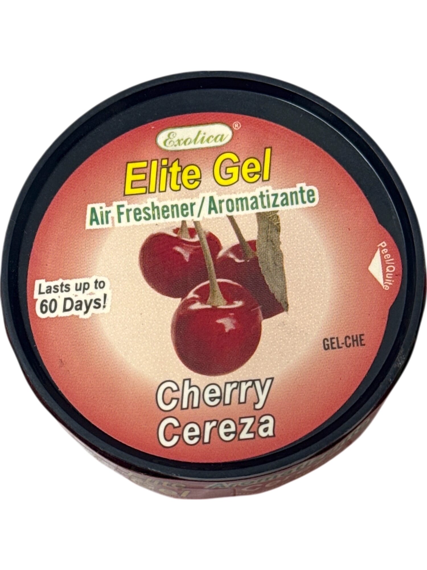 Ароматизатор Exotica Elite Gel GEL1- CHE (Вишня)