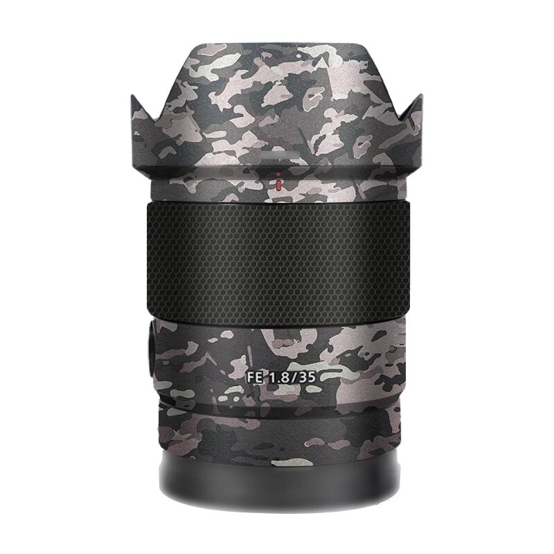 Объектив Sony FE 35mm F1.8 Field Camouflage