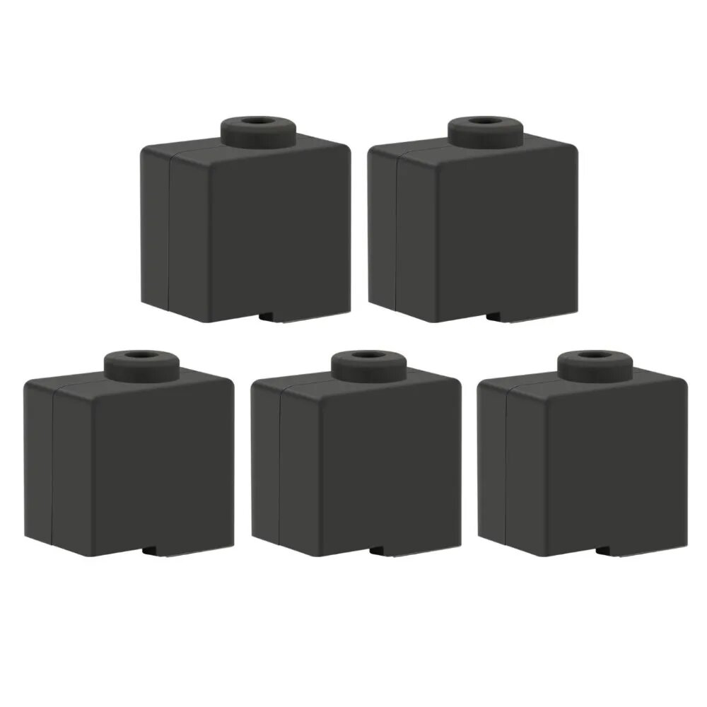 Силиконовые носки для Anycubic Kobra 3, 5 шт.