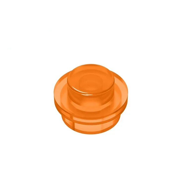 Круглая пластина Lego 1x1, Цвет: M0676-25