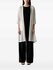 Куртка Joseph Ribkoff Mesh-panelled hooded jacket, размер 40, бежевый/белый