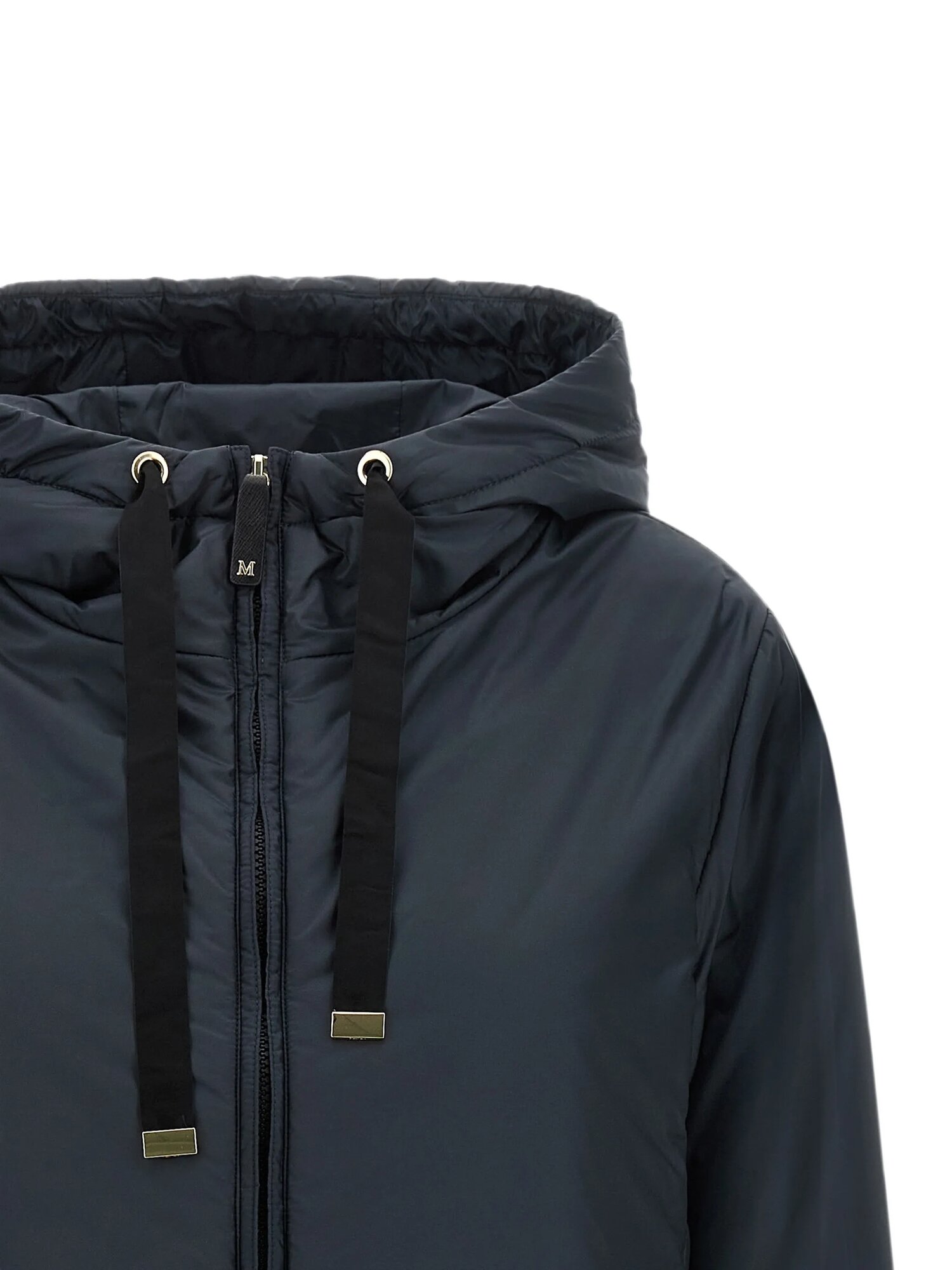 Куртка Max Mara The Cube hooded jacket, размер 42 — фото 1