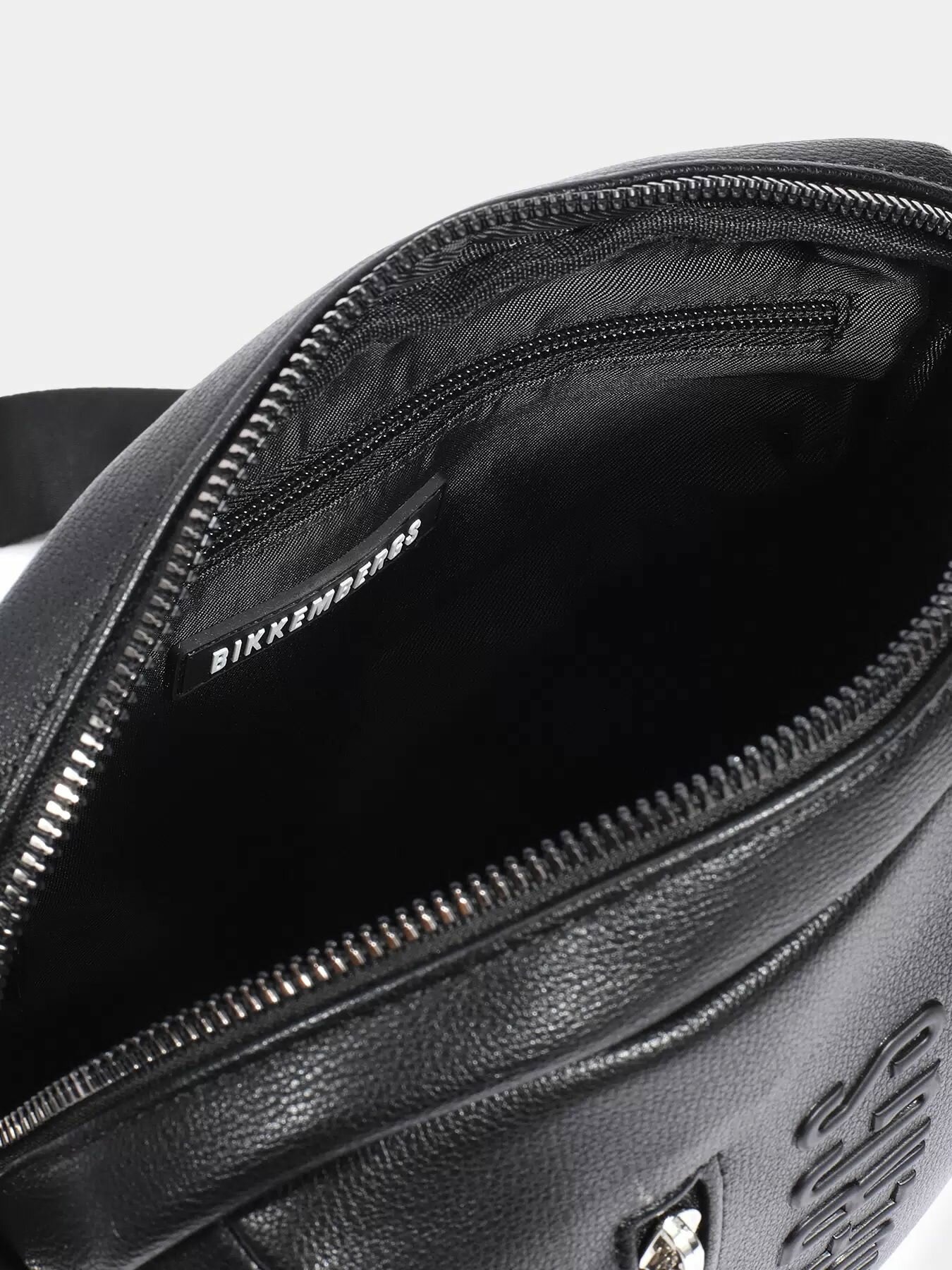 Сумка BIKKEMBERGS, черный — фото 1