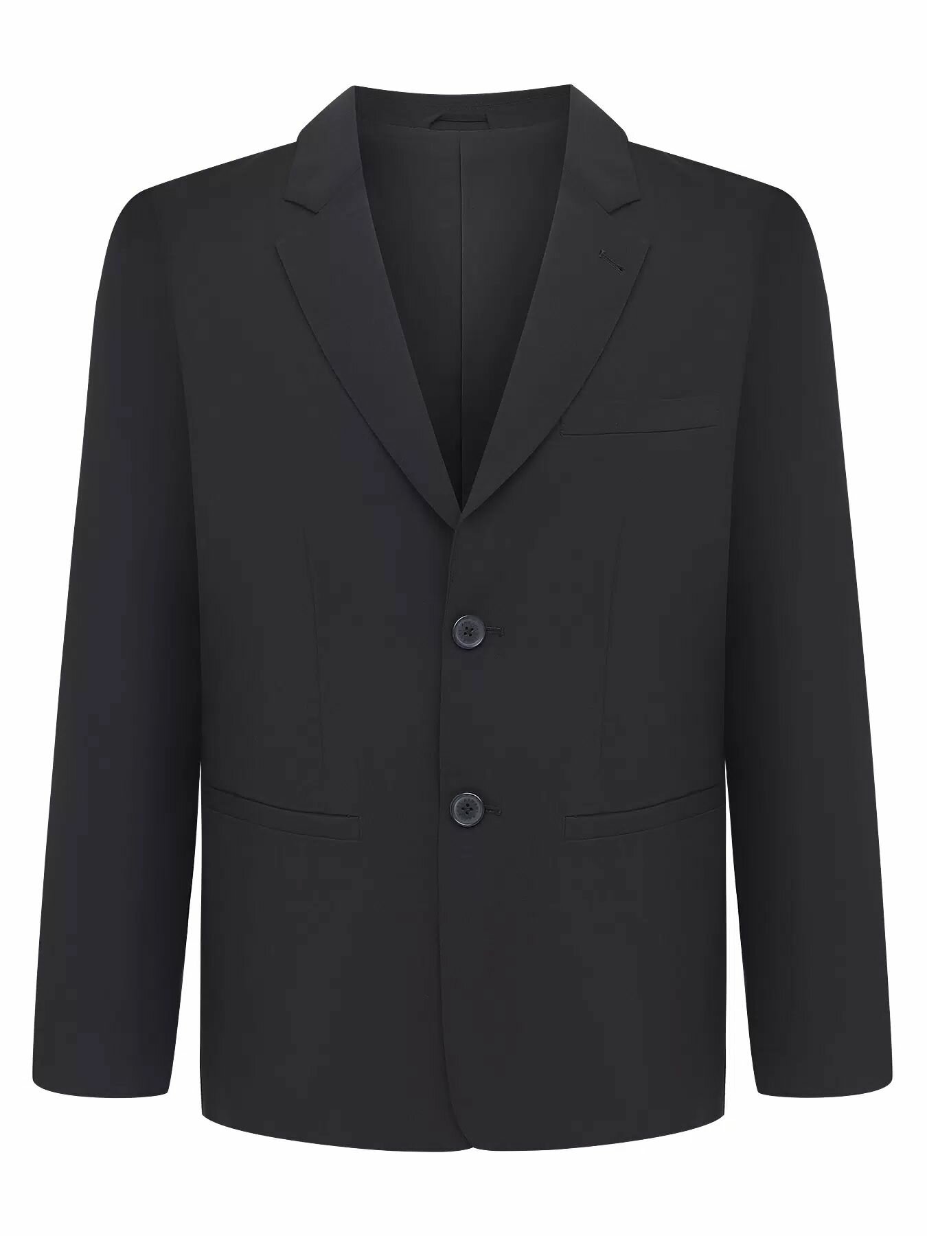 Пиджак Armani Exchange, размер 46, темно-синий