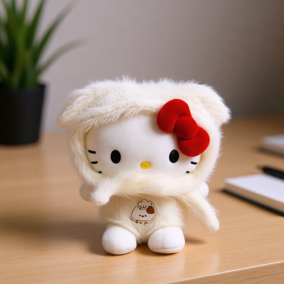 Игрушки подвесные E-STRONG x Sanrio — фото 1