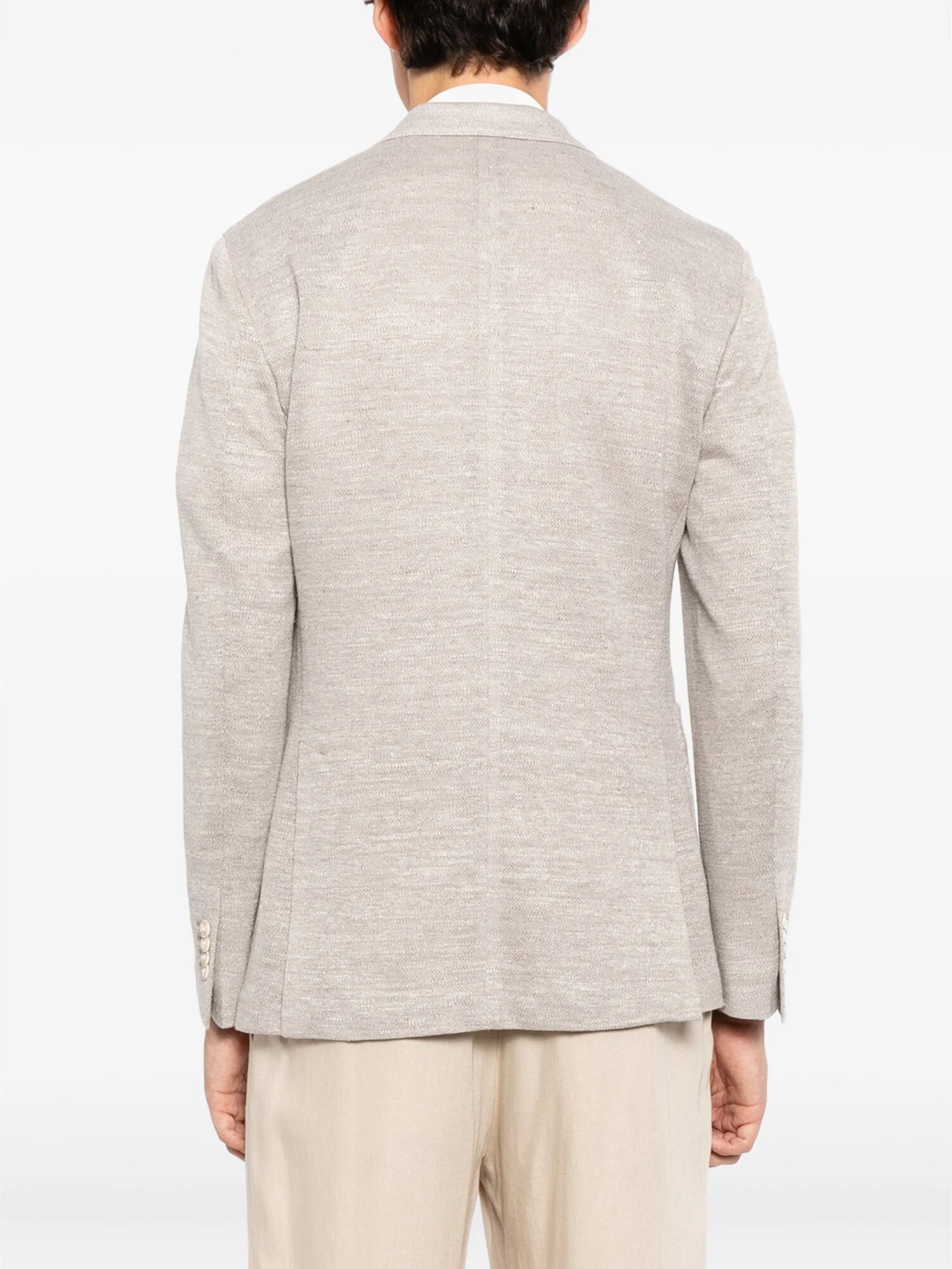 Куртка Boglioli Linen K-jacket, размер 50 — фото 1