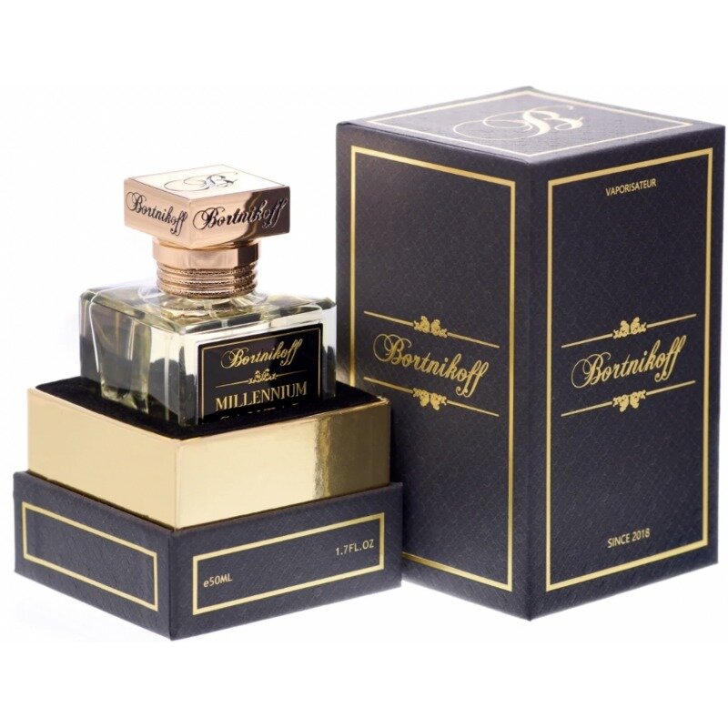 BORTNIKOFF MILLENNIUM SANTAL 50 мл Духи унисекс