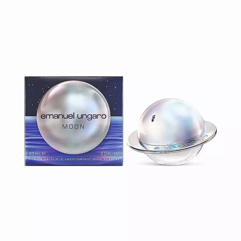 Emanuel Ungaro Moon Парфюмерная вода унисекс 90 мл