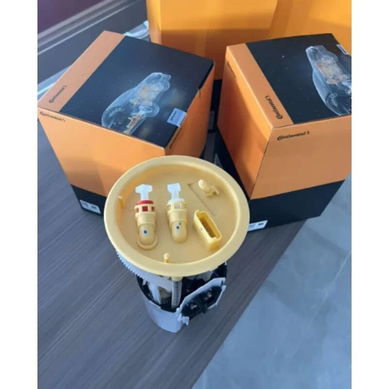 Топливный насос в сборе VDO для Ford Mondeo MK4 S-Max Galaxy 2.0 Turbo, бензиновый, электрический, модуль топливного насоса AG9N9H307CD
