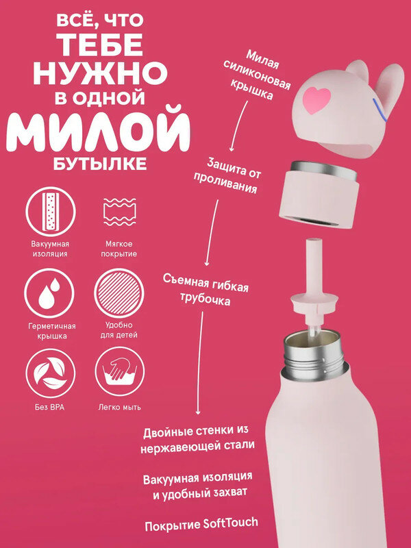 Термокружка — фото 1