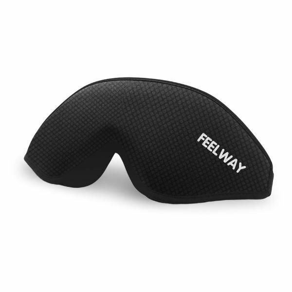 Маска для сна FEELWAY черная