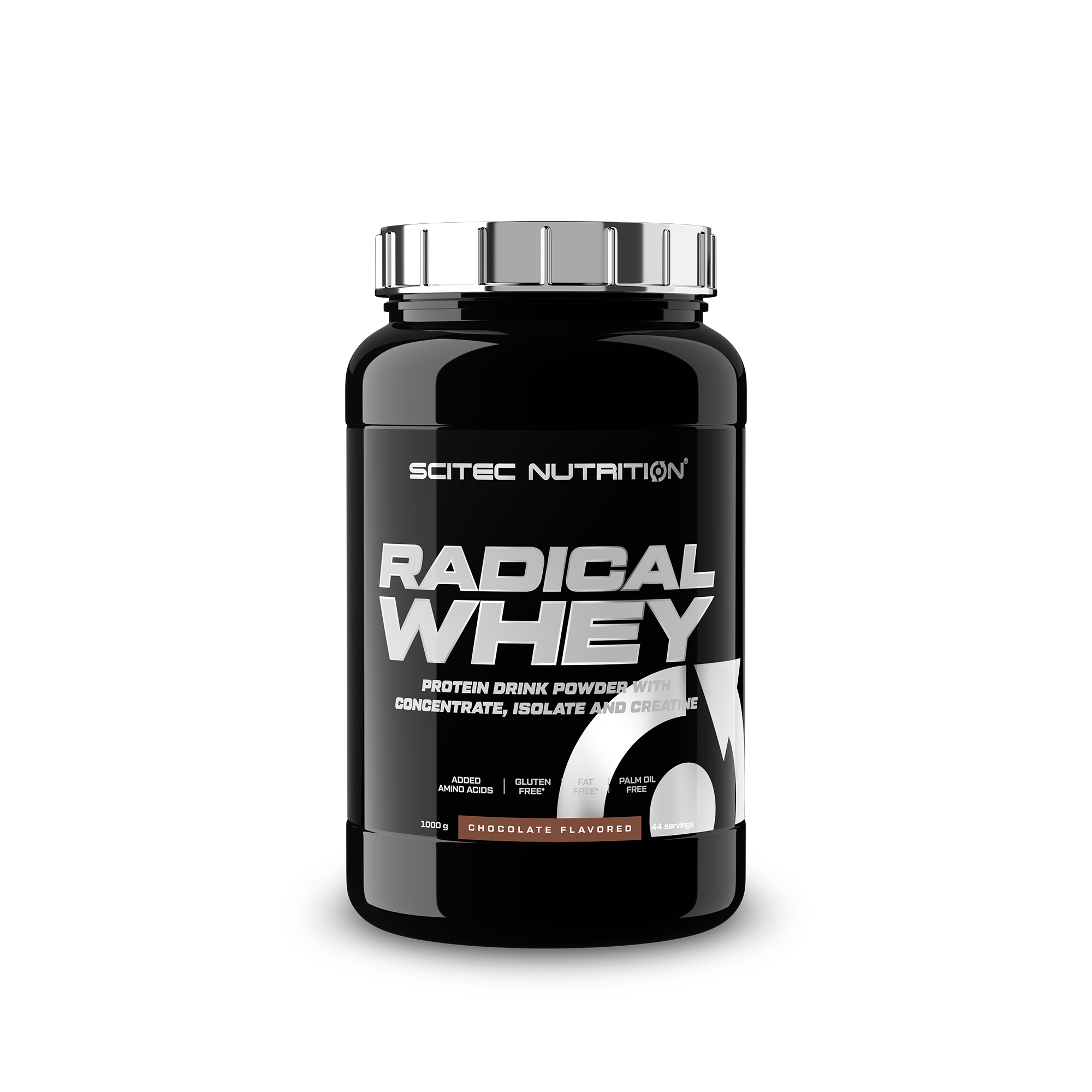 Сывороточный протеин Сайтек Нутришн / Scitec Nutrition Рэдикал Вэй / Radical Whey 1000 г. Шоколад