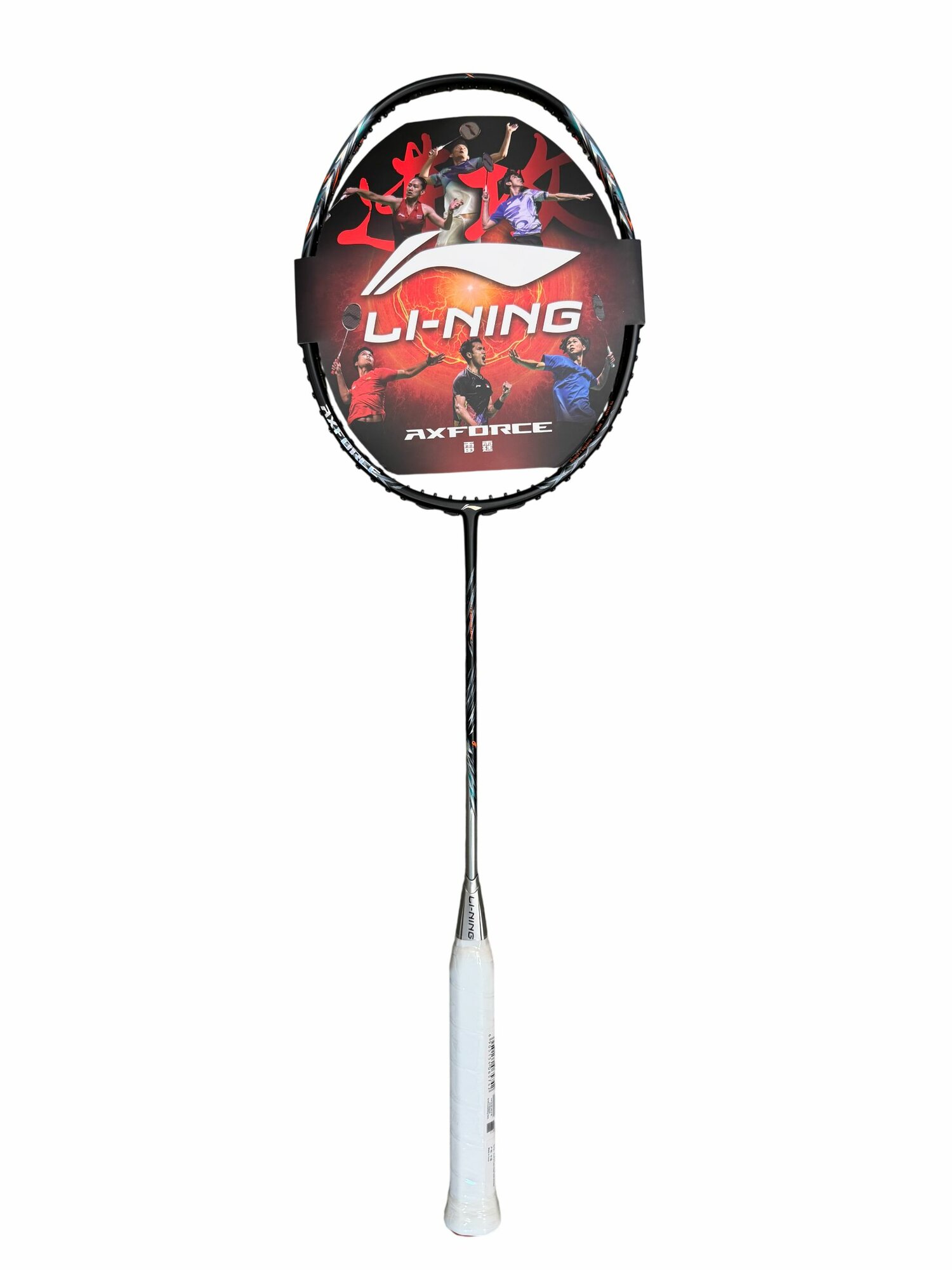 Ракетка для бадминтона Li-Ning AX Force 70 4UG5 без струн