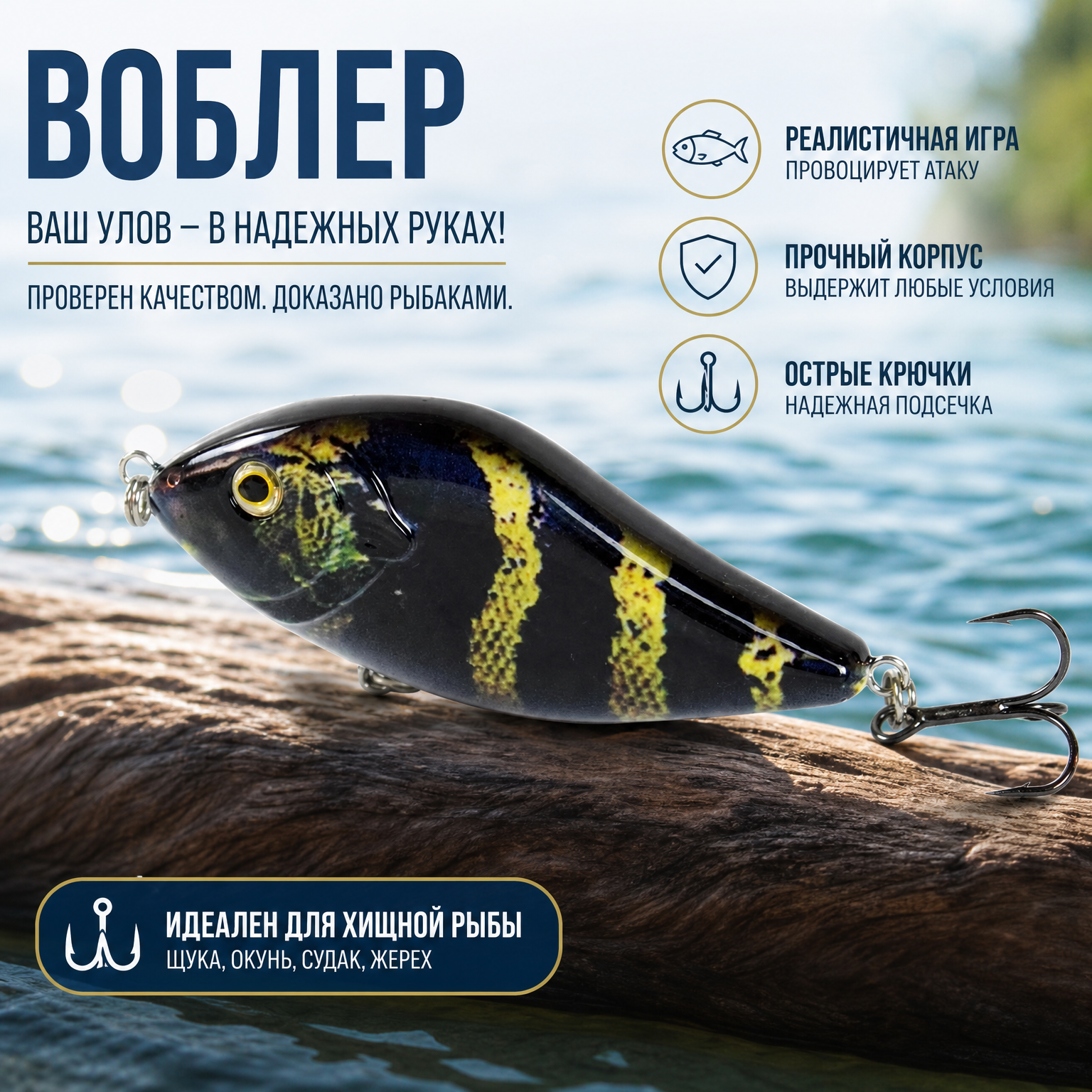Джеркбейт для щуки и окуня, быстротонущая приманка, 8 см, 35 г (Цвет товара: jkb100-08&8cm 35g; Длина: 80 мм)