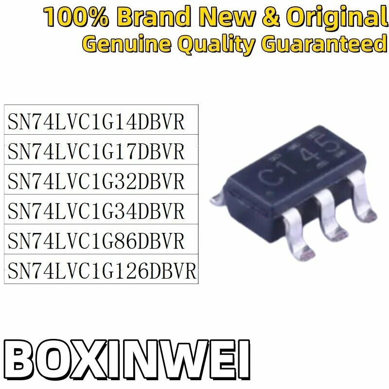SN74LVC1G14DBVR (50 шт.)