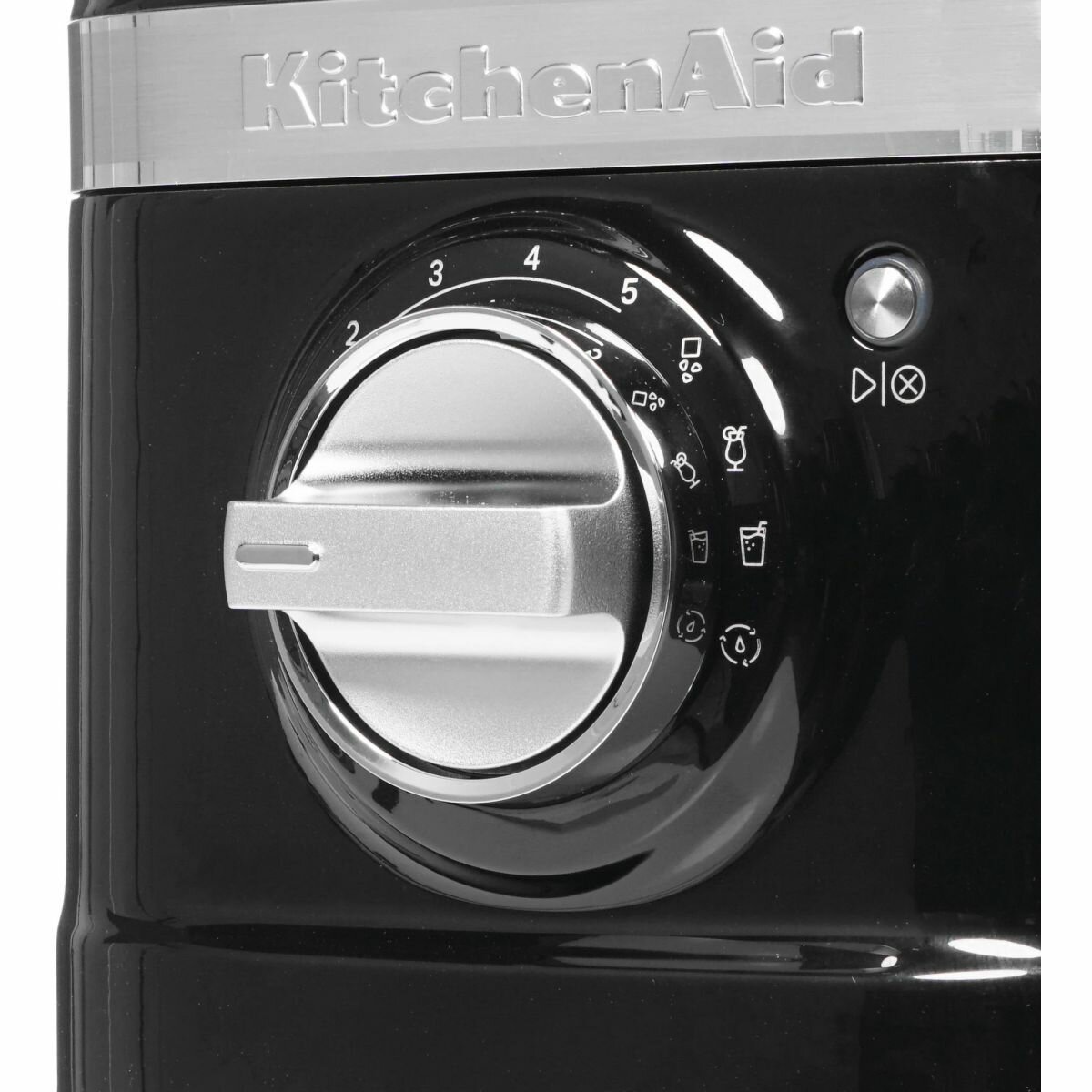 Блендер KitchenAid 5KSB4026EOB — фото 1