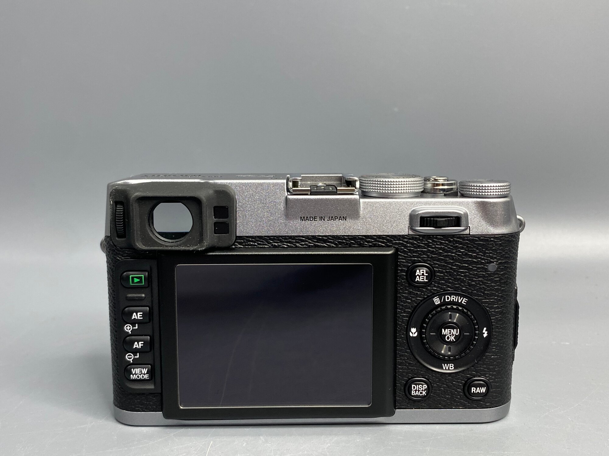 Fujifilm FinePix X100 — фото 1