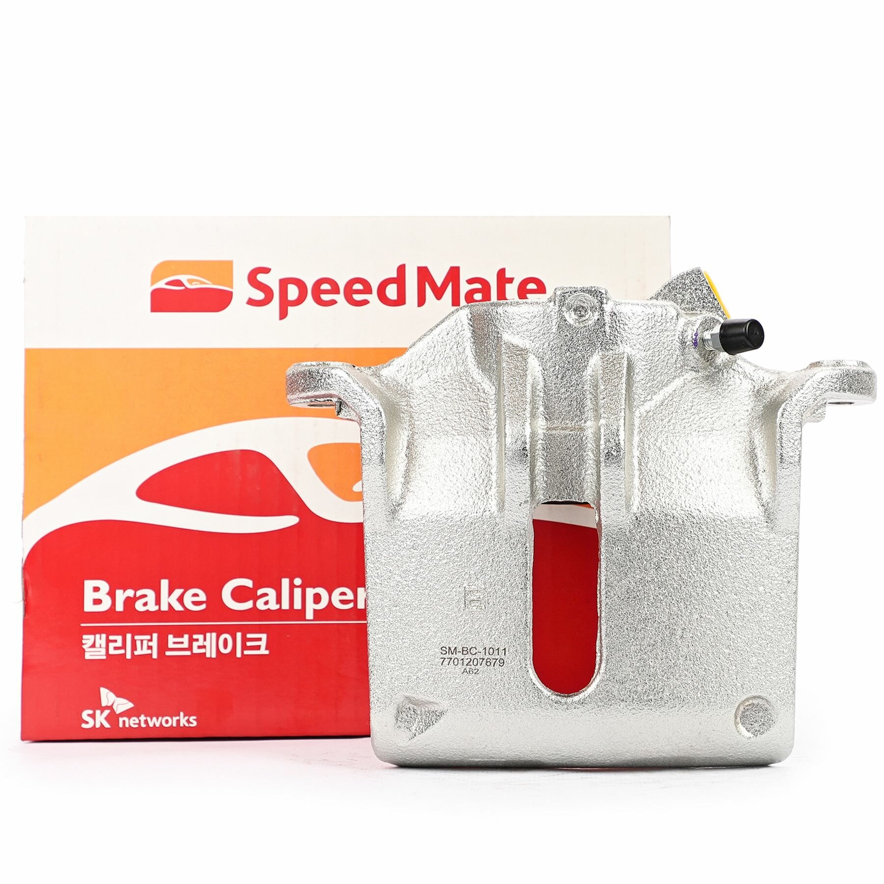SPEEDMATE Суппорт передний левый RENAULT Megane II SM-BC1011