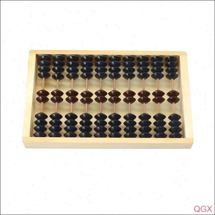 Счеты Деревянные Ссср — фото 1