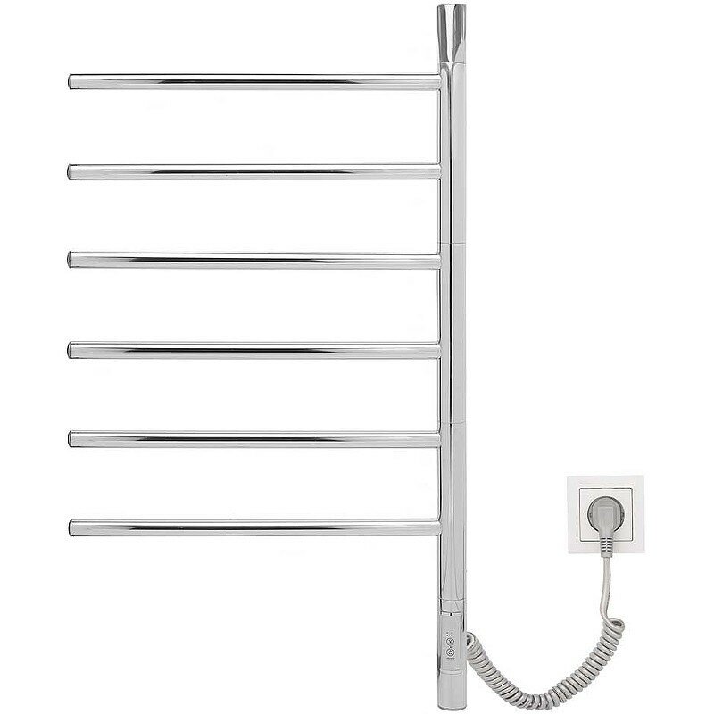 Электрический полотенцесушитель Vincea 43х80 VTD-1S2CE