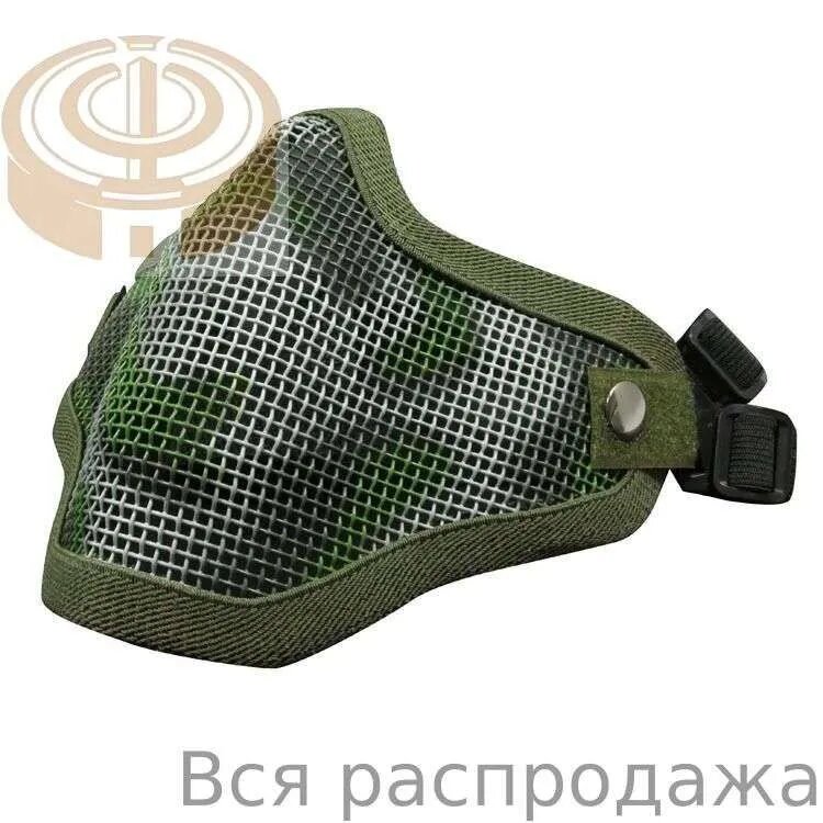 Маска для страйкбола — фото 1