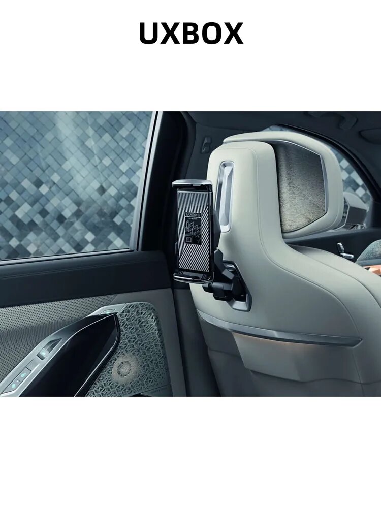 Универсальный держатель для планшета BMW Travel & Comfort PRO 51955A4DA75