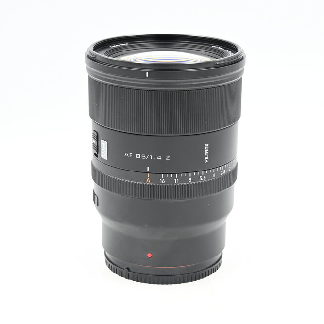 Объектив Viltrox AF 85mm f/1.4 Pro Nikon Z