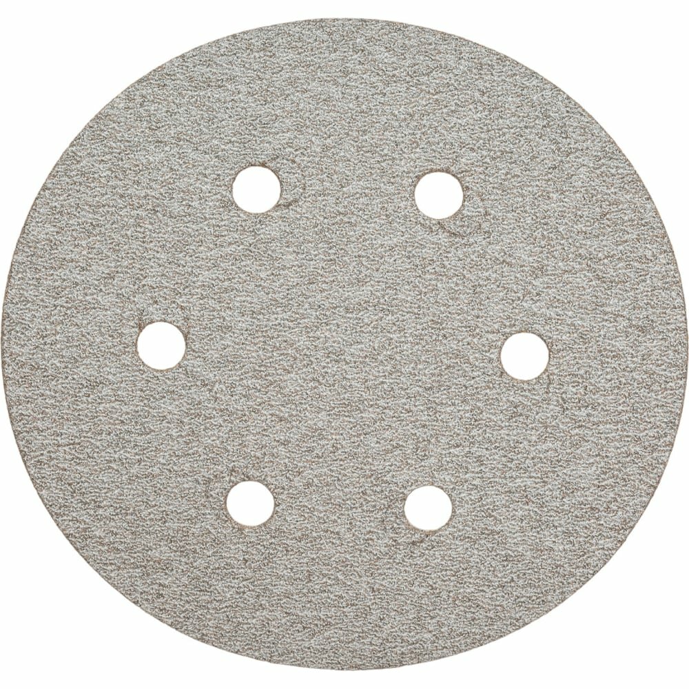 Диск шлифовальный KP14D (10 шт; 150 мм; P120; 6 отверстий; Velcro) БАЗ 960000141984