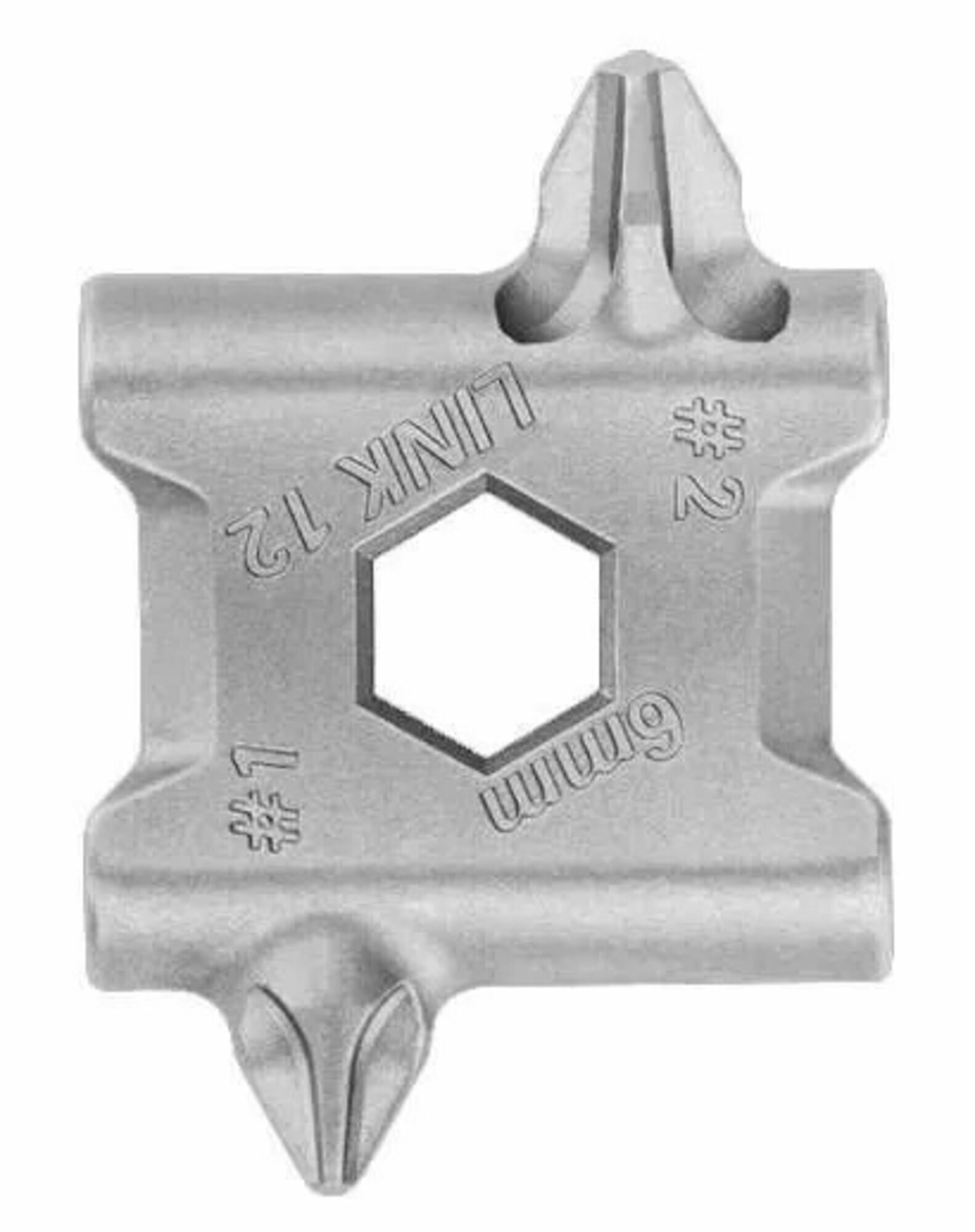 Звено для браслета-мультитула Leatherman (832245) Tread Link 12