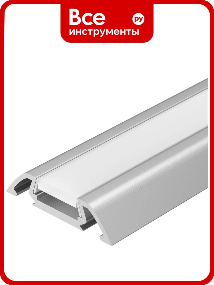 Профиль Arlight PHS-A-2000 ANOD 2 м 0 13215 013215