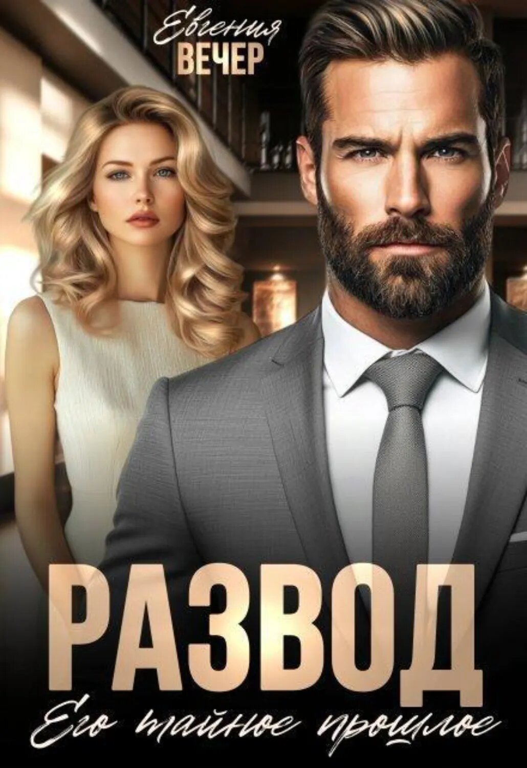 Развод. Его тайное прошлое [Цифровая книга]
