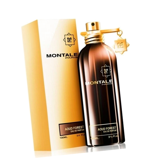 Montale Aoud Forest 100 мл - парфюмерная вода унисекс / Ауд Форест Удовый Лес