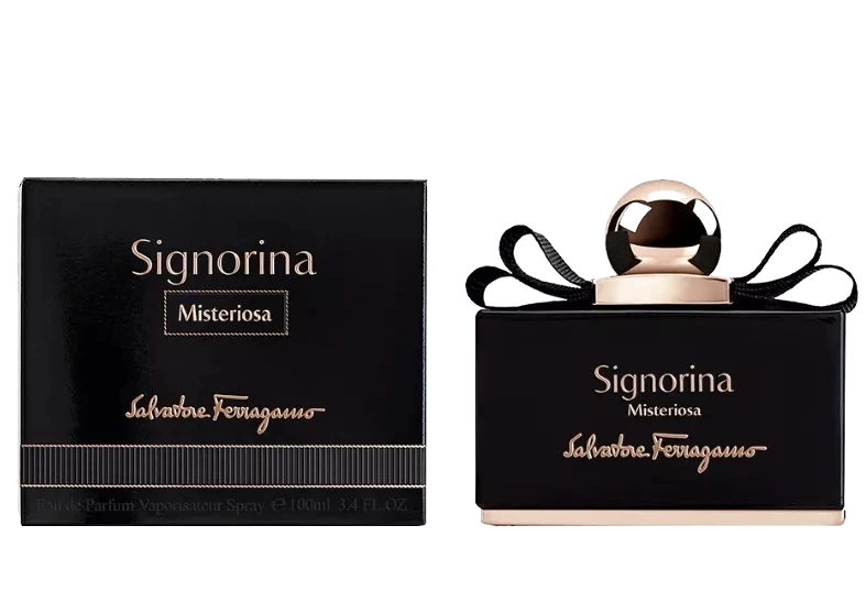 Ferragamo Signorina Misteriosa духи женские 100 мл - Феррагамо Синьорина Мистериоса