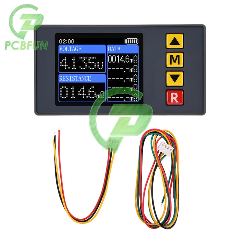 Цифровой тестер батарей TS457 EN Version