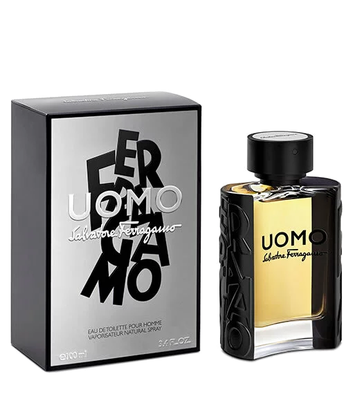 Salvatore Ferragamo Uomo аромат мужской 100 мл / Сальваторе Ферагамо Уомо туалетная вода
