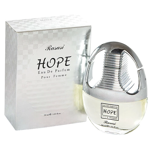 Парфюм для женщин Расаси Хоуп 50 мл / Rasasi Hope eau de parfum