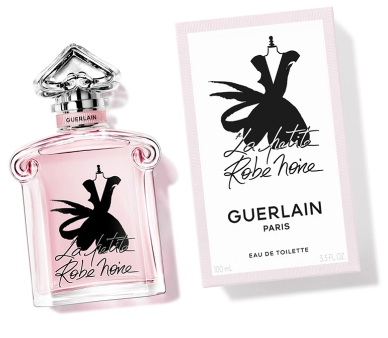 Guerlain La Petite Robe Noire туалетная вода для женщин 100 мл - Герлен Ля Петит Роб Нуар