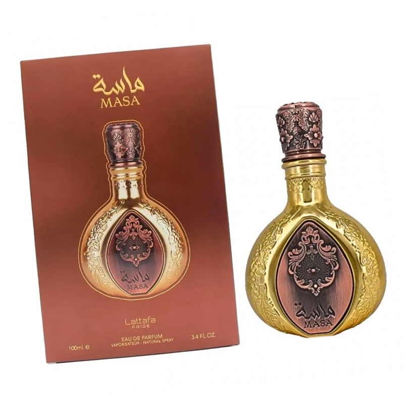 Латтафа Маса парфюм 100 мл для женщин и мужчин - Lattafa Perfumes Masa