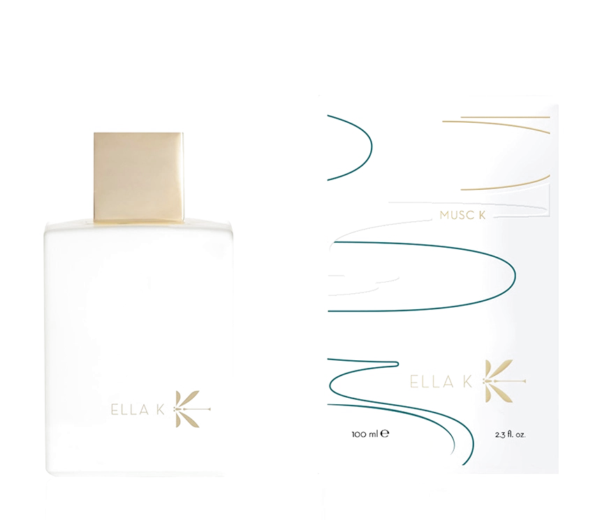 Ella K Parfums Musc K 100 мл парфюм Мускус - Маск К для женщин и мужчин