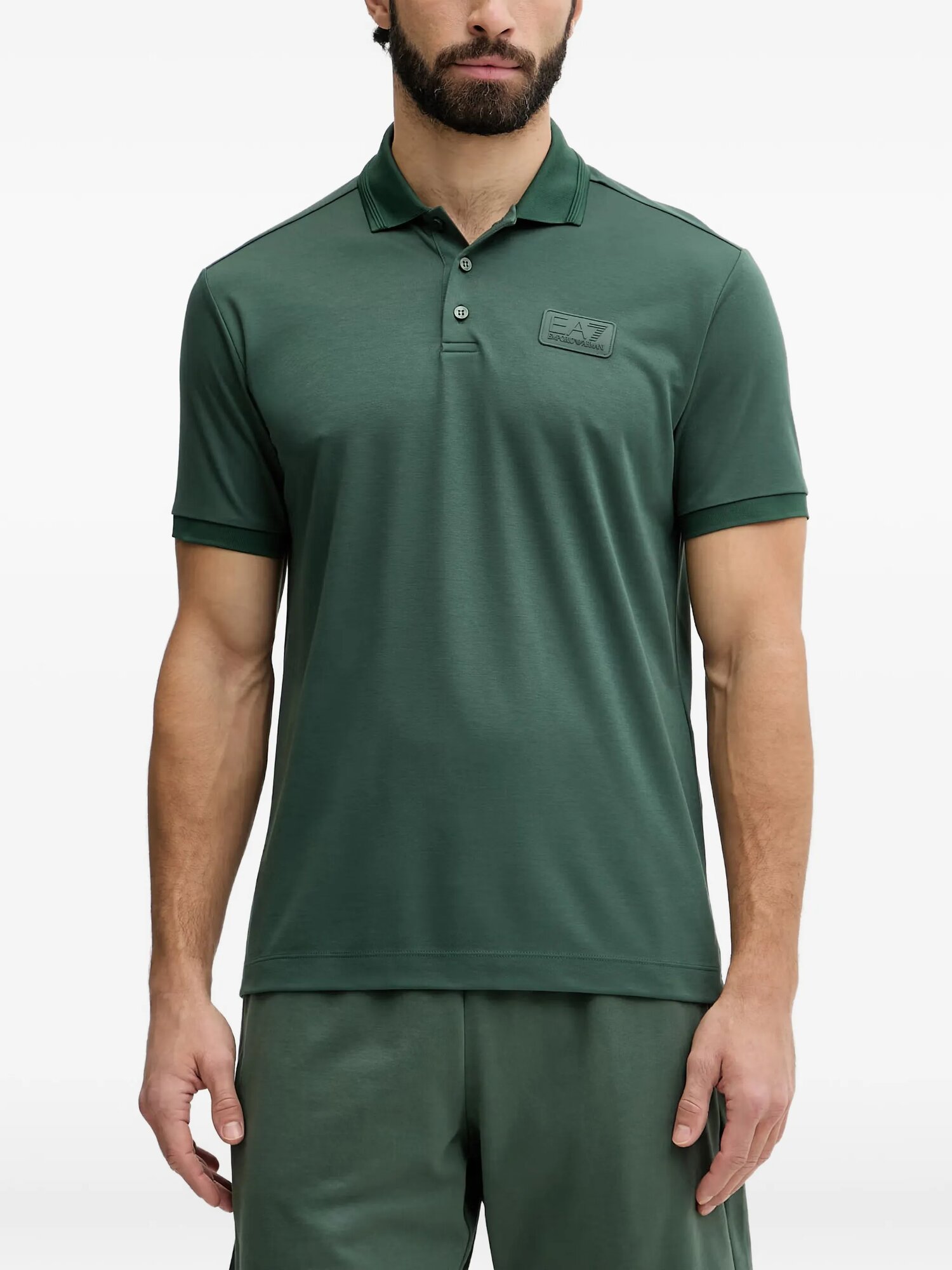 Рубашка EA7 EMPORIO ARMANI