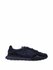 Кроссовки DOLCE & GABBANA DG Athletic split sneakers, размер 43 EU, синий