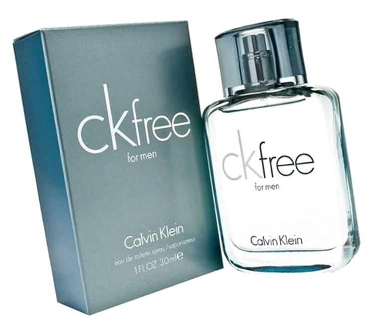 Кельвин Кляйн Фри мужские духи 30 мл - Calvin Klein Ck Free туалетная вода